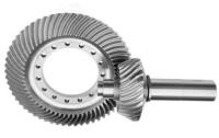 China Rail Transit High-Speed Train Gearbox Gear With Advanced Technology for sale
