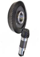 China Advanced Industrial Reducer Gear Bevel Gear In Mechanical Transmission Systems for sale