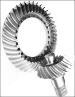 China Axle Box Basin Corner Bevel Gear High Efficient And Durabule For Mine Car for sale