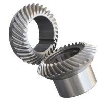 China Metal Spiral Machine Tool Gear Set For Machine Transmission System for sale