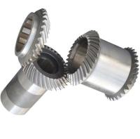 China High-Speed CNC Gear Hobbing Machine Tool Precision Gear Manufacturing for sale
