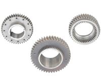 China Cylindrical Spur Gears Helical Gears Vertical Machine Tool Gears for sale