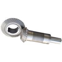 China Bevel Helical Machine Tool Gear Special Transmission Accessories for sale