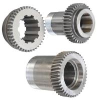 China Gleason Type External Gear Cylindrical Gear for Speed Silent Custom Machine Tool for sale