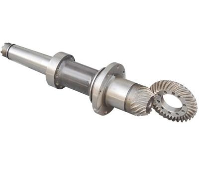 China K Series Transmission High Precision Spiral Bevel Gear Flange Mounting Type for Industry for sale