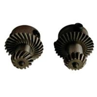 China Rotary Hook Gear 8BL High Post Twill Gear Large And Small Pinions Complete Set for sale