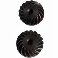 China 267 High Column Industrial Sewing Gear With Heat Treatment And Spiral Gear Design for sale