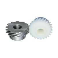 China Helical Spur Pinion Stricutting Milling Gear CNC Machined Gear Components for sale