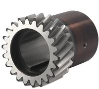 China 0.5M-8M Cylindrical Helical Gears Transmission Parts High Precision Gear for sale