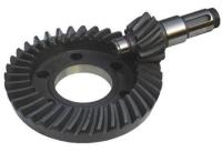 China Bevel Gears With Quenching For Industrial Transmission Equipment for sale
