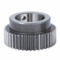 China Spur Gear Mechanical Drive Gear For Power Transmission System for sale