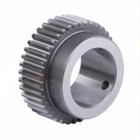 China Spur Gear Mechanical Drive Gear For Power Transmission System for sale
