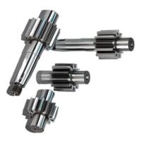 China Gear Pump Gears High Transmission Efficiency Gear For Liquid Transport for sale