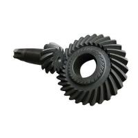 China Quenching Heat Treatment Spiral Cylindrical Helical Gear for Aerospace Industrial Machinery Transmission for sale