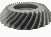 China Circular Axial Oblique Gear , Customized Miniature Bevel Pinion For Industry for sale