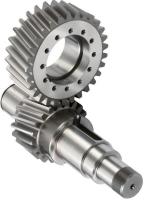 China High Torque Reduction Gear Shaft with Accurate Positioning for Transmission for sale