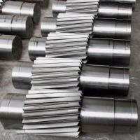 China 42CrMo Gear Shaft Customer Industrial Gear Shaft For Rotating Part for sale