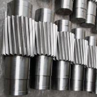 China 42CrMo Gear Shaft Customer Industrial Gear Shaft For Rotating Part for sale