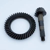 China High Reduction Ratio Transmission Hypoid Gear For Automobile Rear Axle for sale