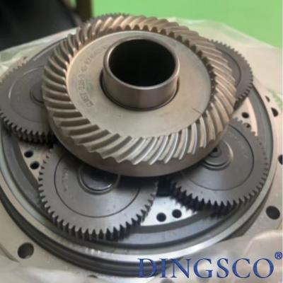 China OEM Bevel Gear Customized Wheel Gear Precision Grinding For Industry for sale