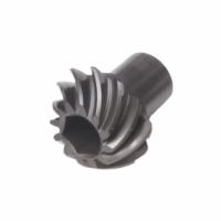 China Drive Bevel Gear Compact Design Transmission Grinding Machined Bicycle Parts for sale
