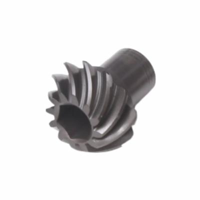 China Gleason Bevel Gear Modulu 3.5 With 55 Teeth For Seven Speed Bicycle for sale