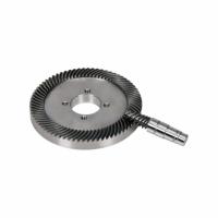 China Grinding Hypoid Gear High Ratio Miniaturization Pinion Hardened Surface for sale