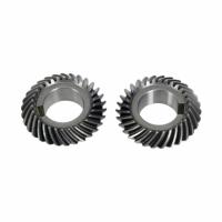 China Grinding 120 Angle Gear Hardened Alloy Steel For Planetary Reducer for sale