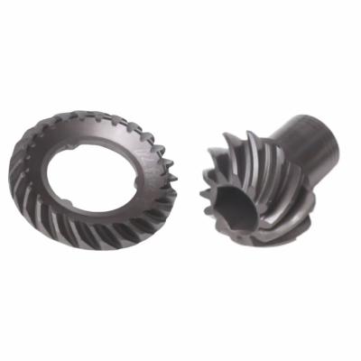 China Driving-Driven Cone Gear Set 1-3 Modulus For Seven Speed Bicycle for sale