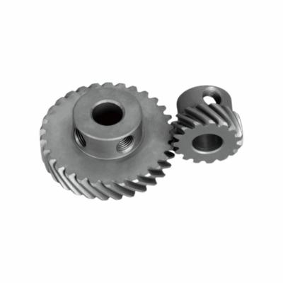 China 40Cr Cylindrical Gear Helical Tooth For 6B Twin-Needle Machine for sale