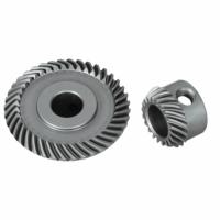 China CNC Spiral Gear High Accuracy For Compound Feed Lockstitch S/M for sale