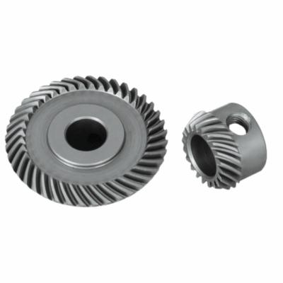 China CNC Spiral Gear High Accuracy For Compound Feed Lockstitch S/M for sale