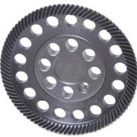 China Low Friction High Transmission Efficiency Fishing Custom Industrial Gears for sale