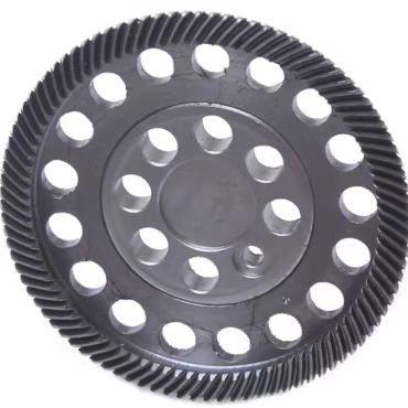 China Low Friction High Transmission Efficiency Fishing Custom Industrial Gears for sale