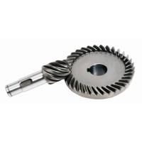 China High Precision ISO 4-6 Grade Helical Reduction Gear with Customized Service for Pottery Machinery for sale