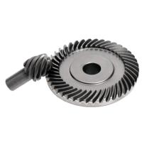 China High Precision ISO 4-6 Grade Helical Reduction Gear with Customized Service for Pottery Machinery for sale
