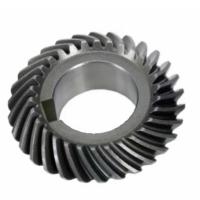 China Efficient Transmission Planetary Reducer Gear 120 Angle Reduction Gear In Steel for sale