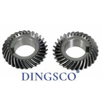 China Efficient Transmission Planetary Reducer Gear 120 Angle Reduction Gear In Steel for sale