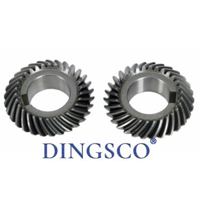 China Efficient Transmission Planetary Reducer Gear 120 Angle Reduction Gear In Steel for sale