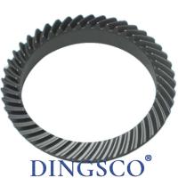China Structural Strength And Reliability Of Aviation Model Gears Gleason Teeth Profile for sale