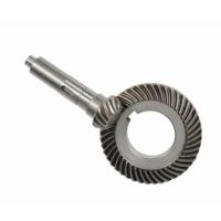 China Efficient Transmission Wear Resistant Micro Reducer 100 Angle Gear for Transmission in Industrial Applications for sale