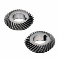 China Reduction Angle Gear 90° Steering Pinion For Planetary Reducer 60 for sale