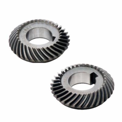 China Reduction Angle Gear 90° Steering Pinion For Planetary Reducer 60 for sale