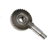 China Steel Four Major Series Reducer Gear Spiral Shape For Industrial Automation for sale