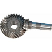 China Steel Four Major Series Reducer Gear Spiral Shape For Industrial Automation for sale