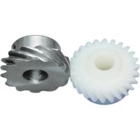 China Industrial Sewing Machine Gear with High Precision Bevel and Gleason Teeth Profile for sale