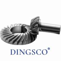 China Small Volume Large Torque Planetary Reducer Gear with ISO 4-6 Grade Accuracy for Industrial Automation for sale