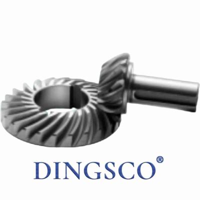 China Small Volume Large Torque Planetary Reducer Gear with ISO 4-6 Grade Accuracy for Industrial Automation for sale