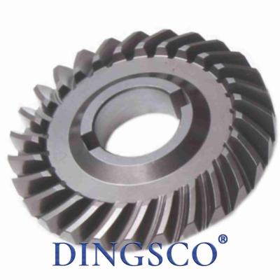China Steel Spiral Three-Speed Bicycle Gear Hassle-Free Operation Maintenance-Free for sale