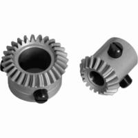 China Spiral Sewing Machine Gear with Gleason Teeth Profile LH729B/LE707B 880/881 XX01/02 WP01/02 0°Helical Angle Drawing Number for sale